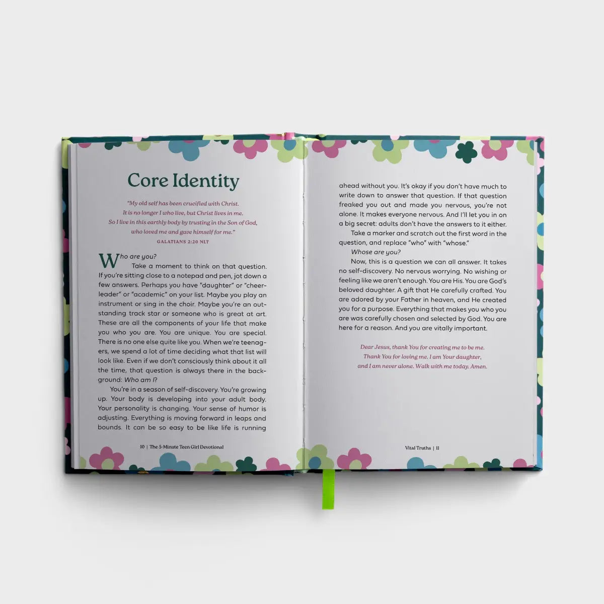 5 Minute Teen Girl Devotional: Building Resilience and Hope – Specialty ...