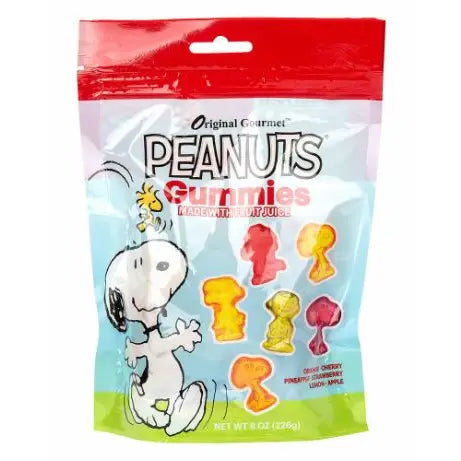 Snoopy Shaped Gummies – Specialty Design Company
