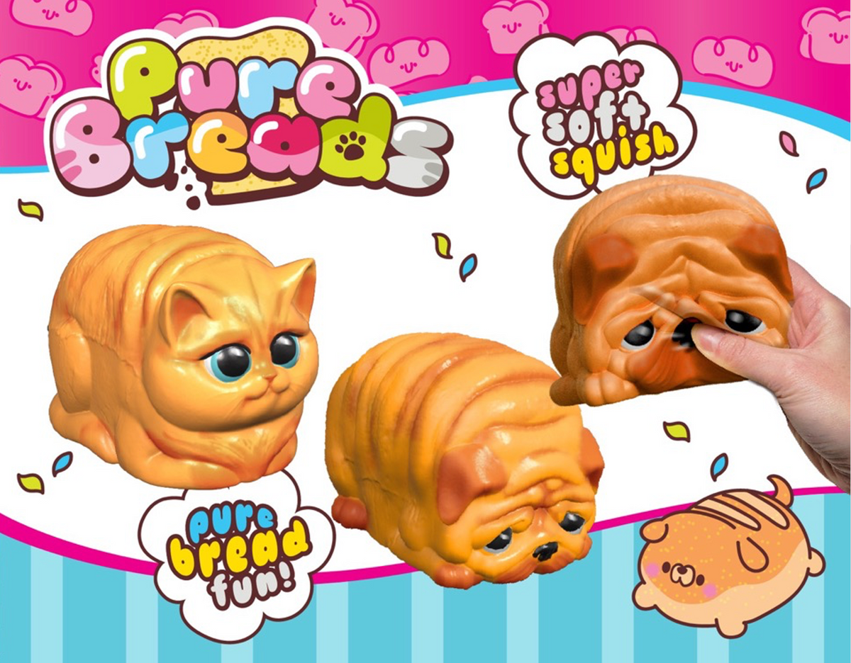 Orb Curiosities Pure Bread Loaves – Specialty Design Company