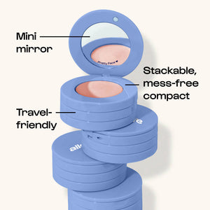 Alleyoop Stack the Odds Cheek Trio - Sunkissed – Specialty Design Company