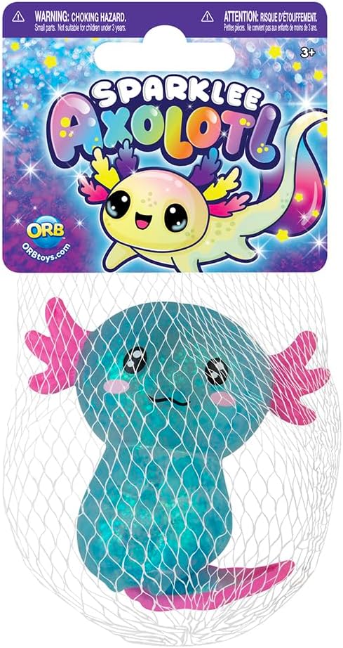 Orb Sparklee Axolotl – Specialty Design Company