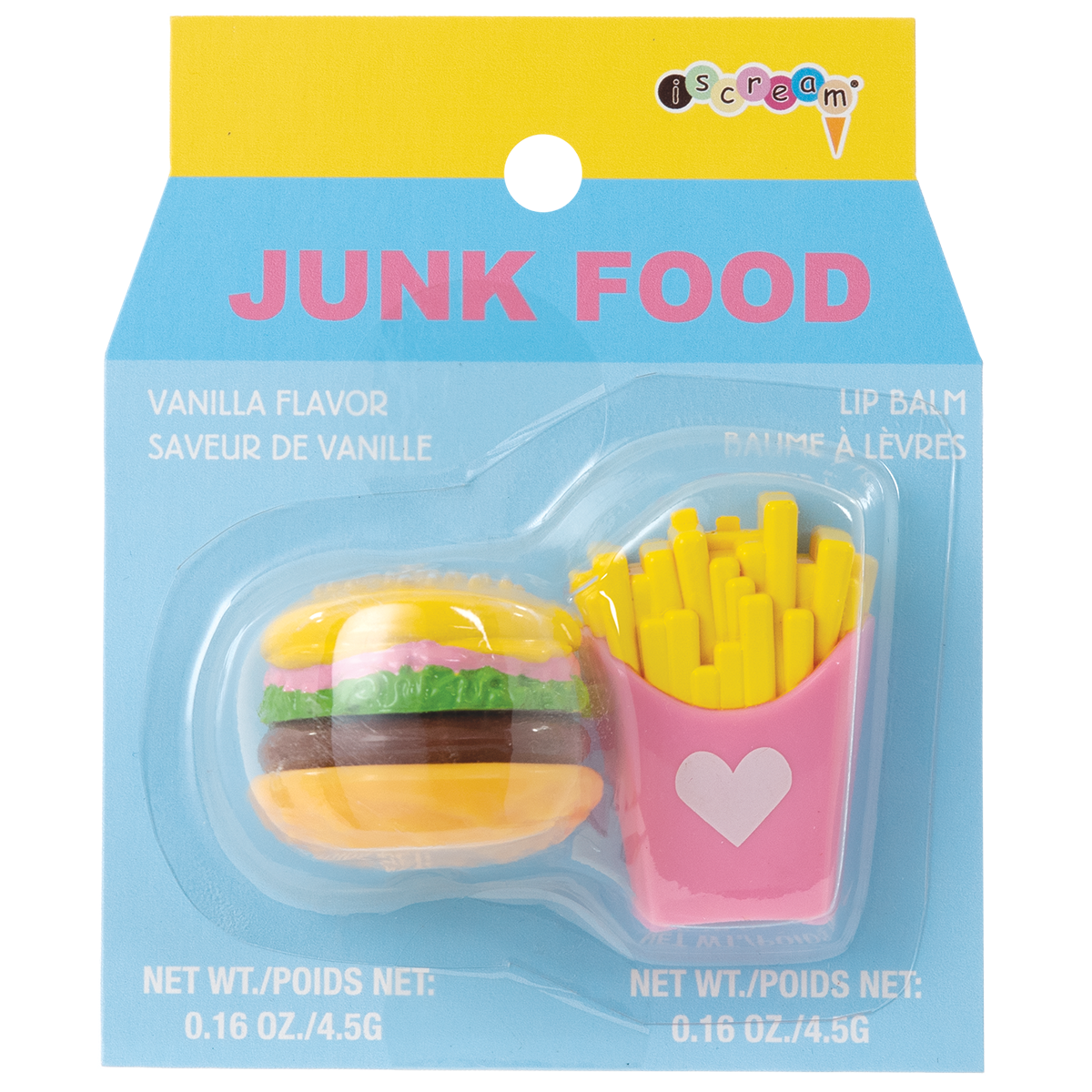 Junk Food Lip Balm Set – Specialty Design Company