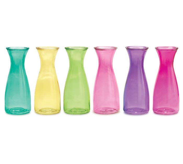 Glass Vases *Multiple Colors* – Specialty Design Company