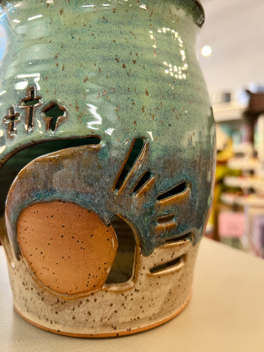 Missions Pottery Resurrection Pot - Beach – Specialty Design Company