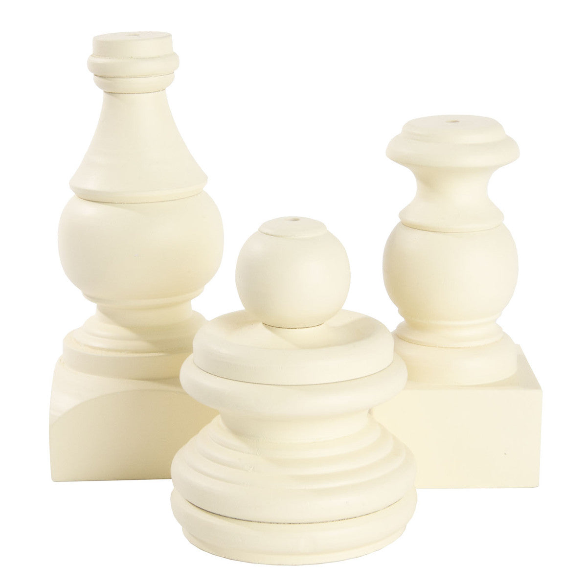 RTC Mini Gallery Display Bases - Cream – Specialty Design Company