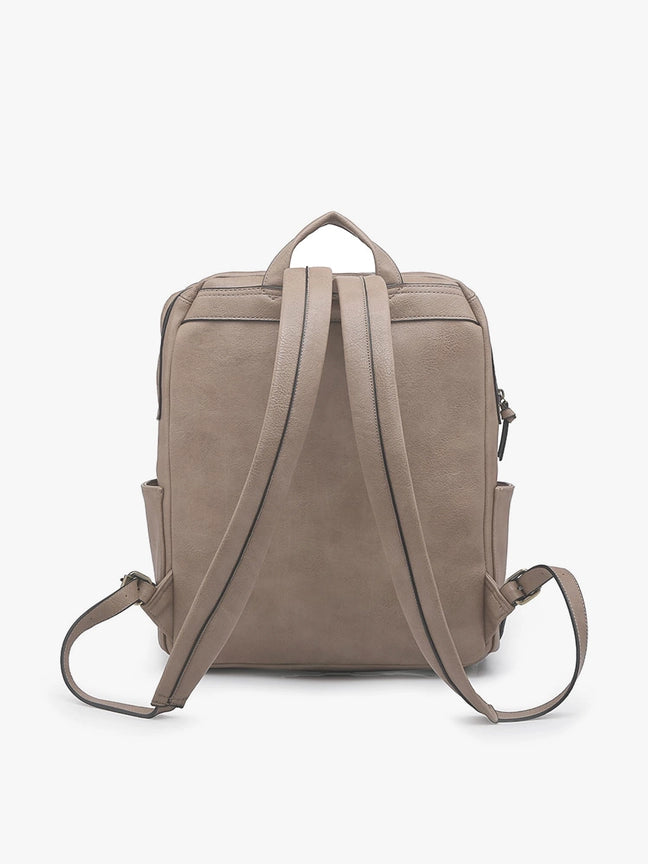James Backpack - Dark Rose – Specialty Design Company