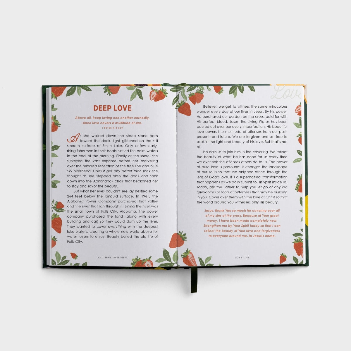 True Sweetness: Growing in the Fruit of the Spirit – Specialty Design ...