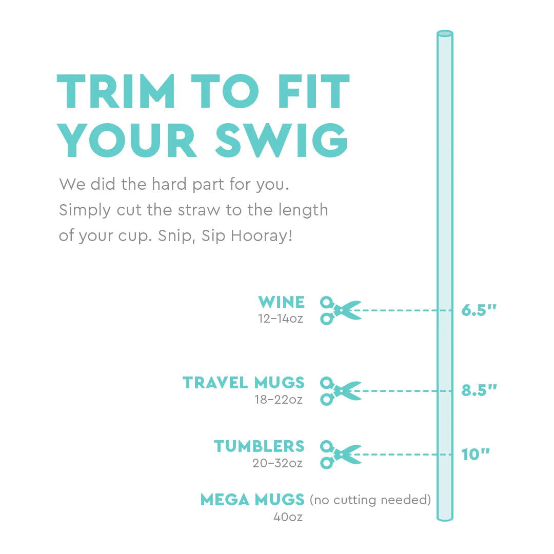 SWIG Straw Toppers - Valentine's Day – Specialty Design Company