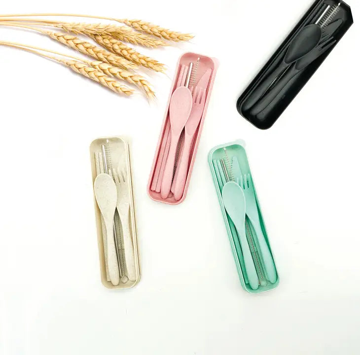 Krumbs Kitchen Travel Utensil Set – Specialty Design Company