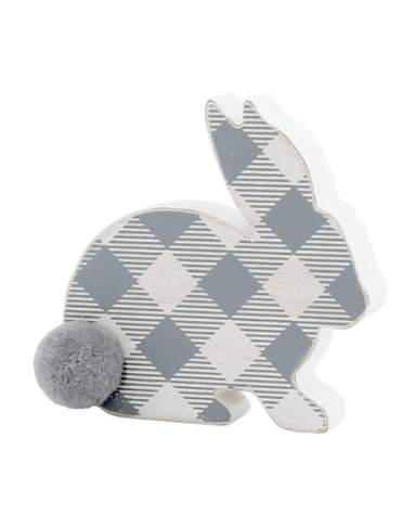 Marigold Bunny Cutout – Specialty Design Company