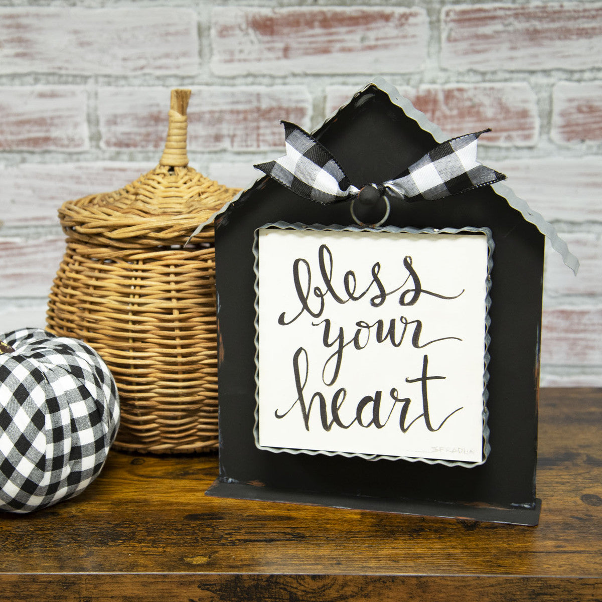 RTC Mini Gallery House Display Board - Black – Specialty Design Company